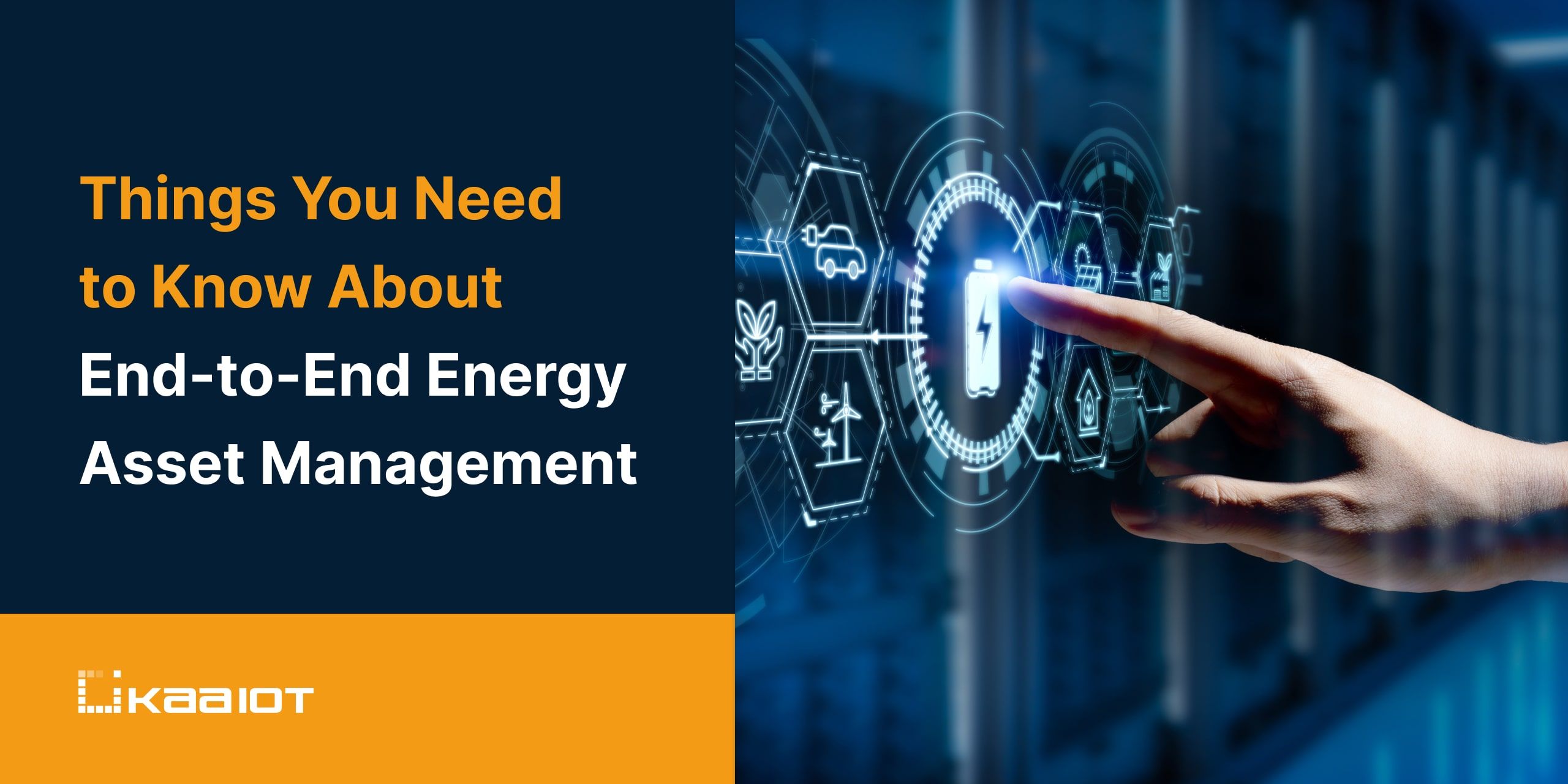 Things You Need to Know About End-to-End Energy Asset Management